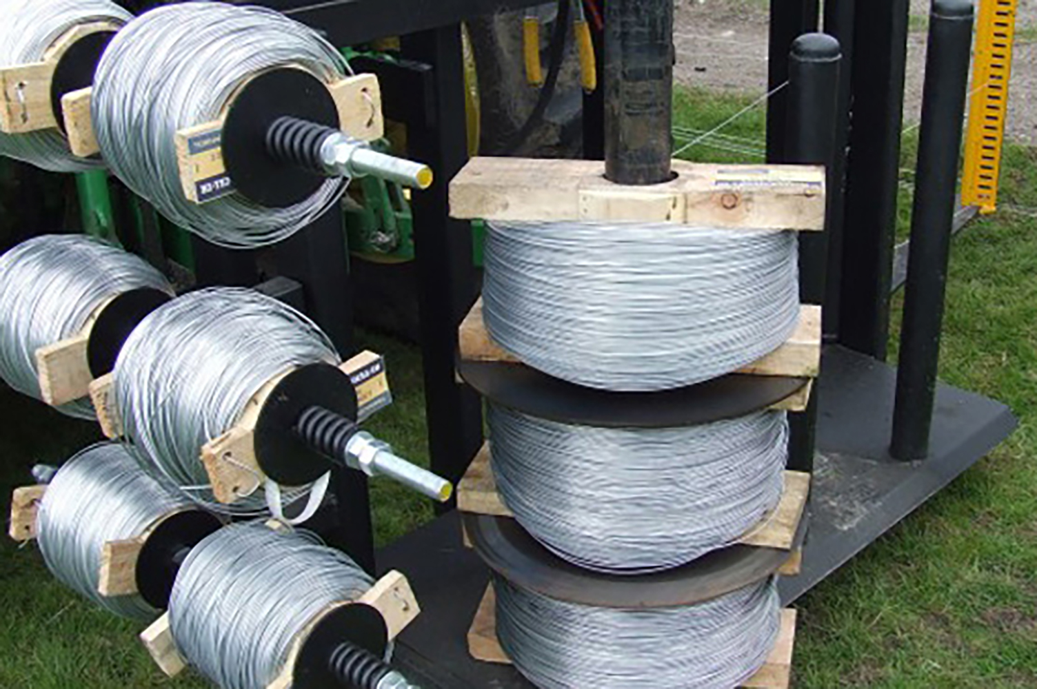Plain Wire - Otterstop